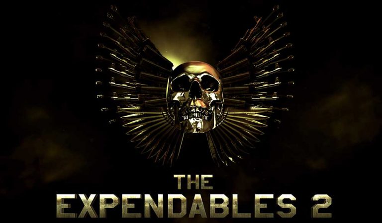 The Expendables 2 Video Game Trailer - Gameplay Trailer | Rooteto
