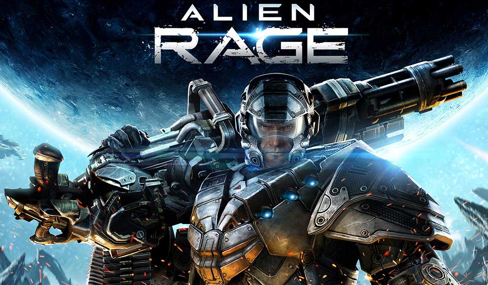 Alien Rage Oynayış Video Fagmanı İzle - Trailer | Rooteto