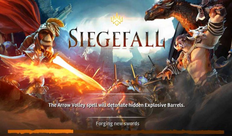 Siegefall İndir - Gerçek Zamanlı Strateji Oyunu | Rooteto